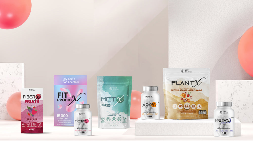 BeFitBalance- อาหารเสริมชั้นนำเพื่อให้คุณมีหุ่นที่ใช่ – Be Fit Balance